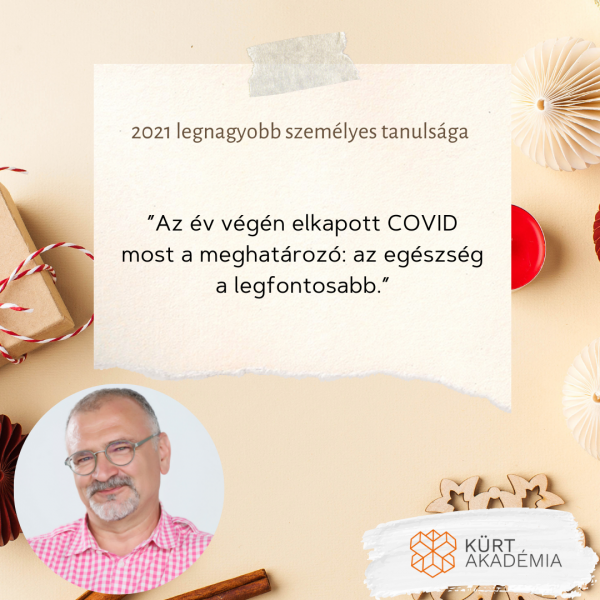 Évzáró gondolatok #4 - Császár Csaba